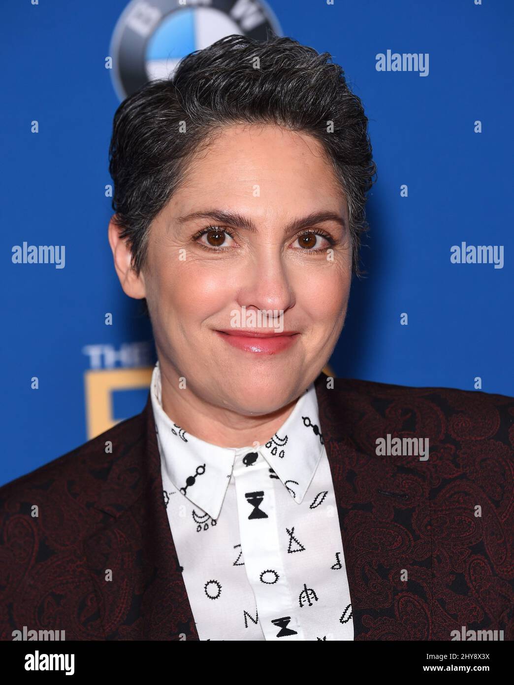 Jill Soloway attending the Directors Guild Awards 2016 held at the ...