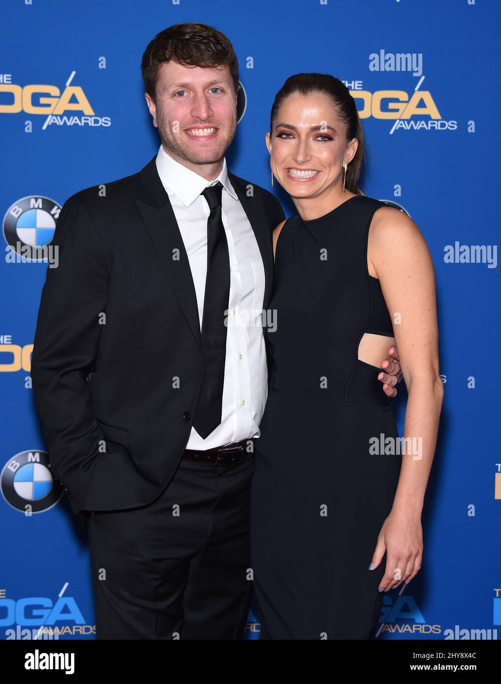 Matthew Heineman attending the Directors Guild Awards 2016 held at the ...