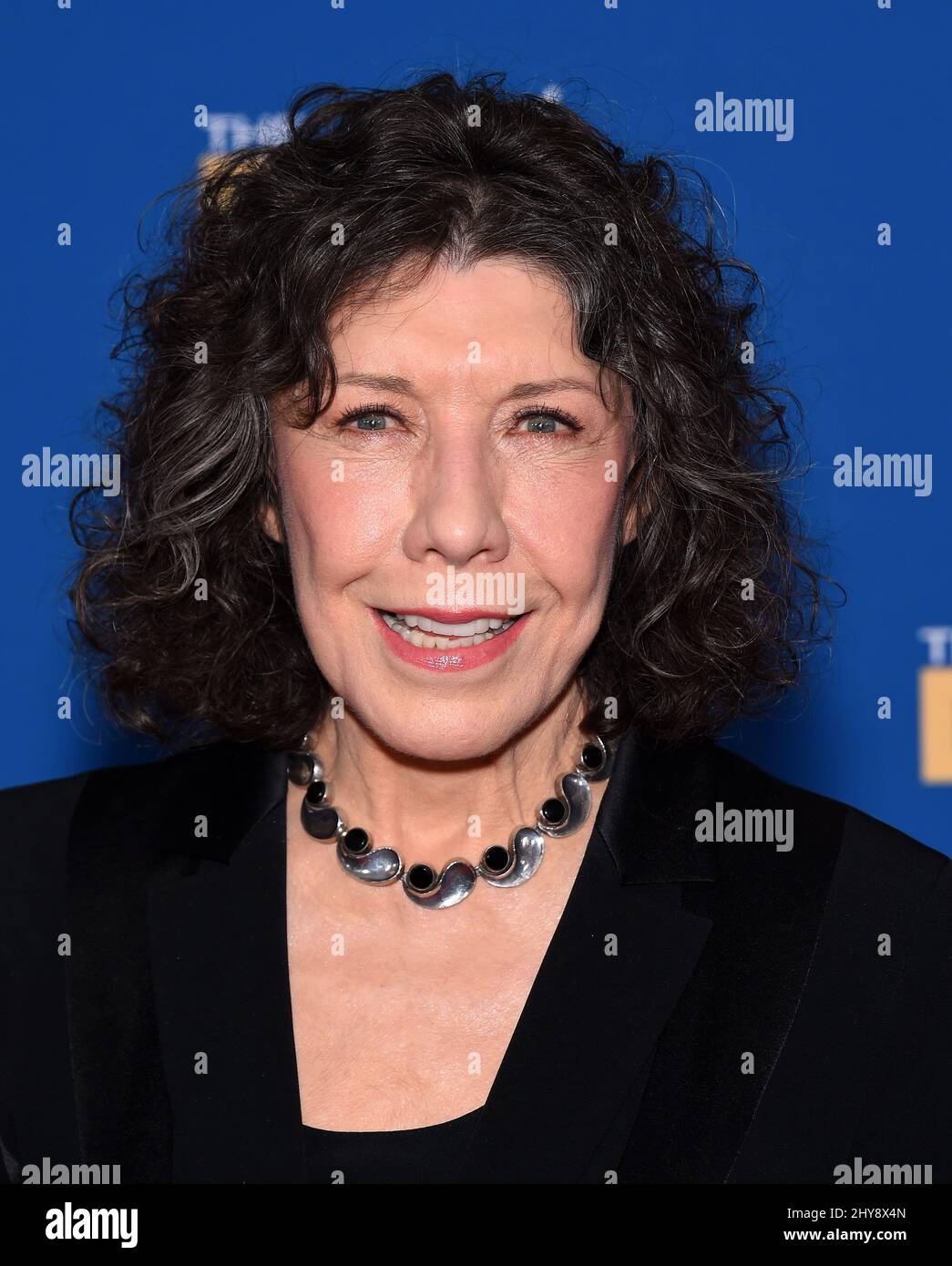Lily Tomlin attending the Directors Guild Awards 2016 held at the Hyatt ...