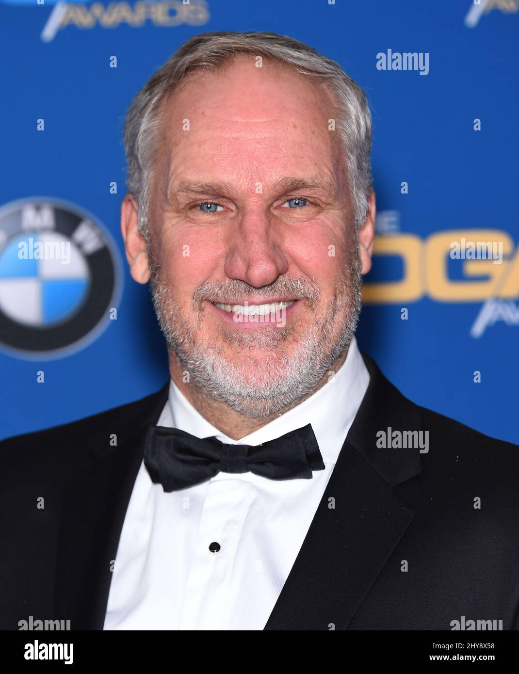 Paul Casey attending the Directors Guild Awards 2016 held at the Hyatt ...