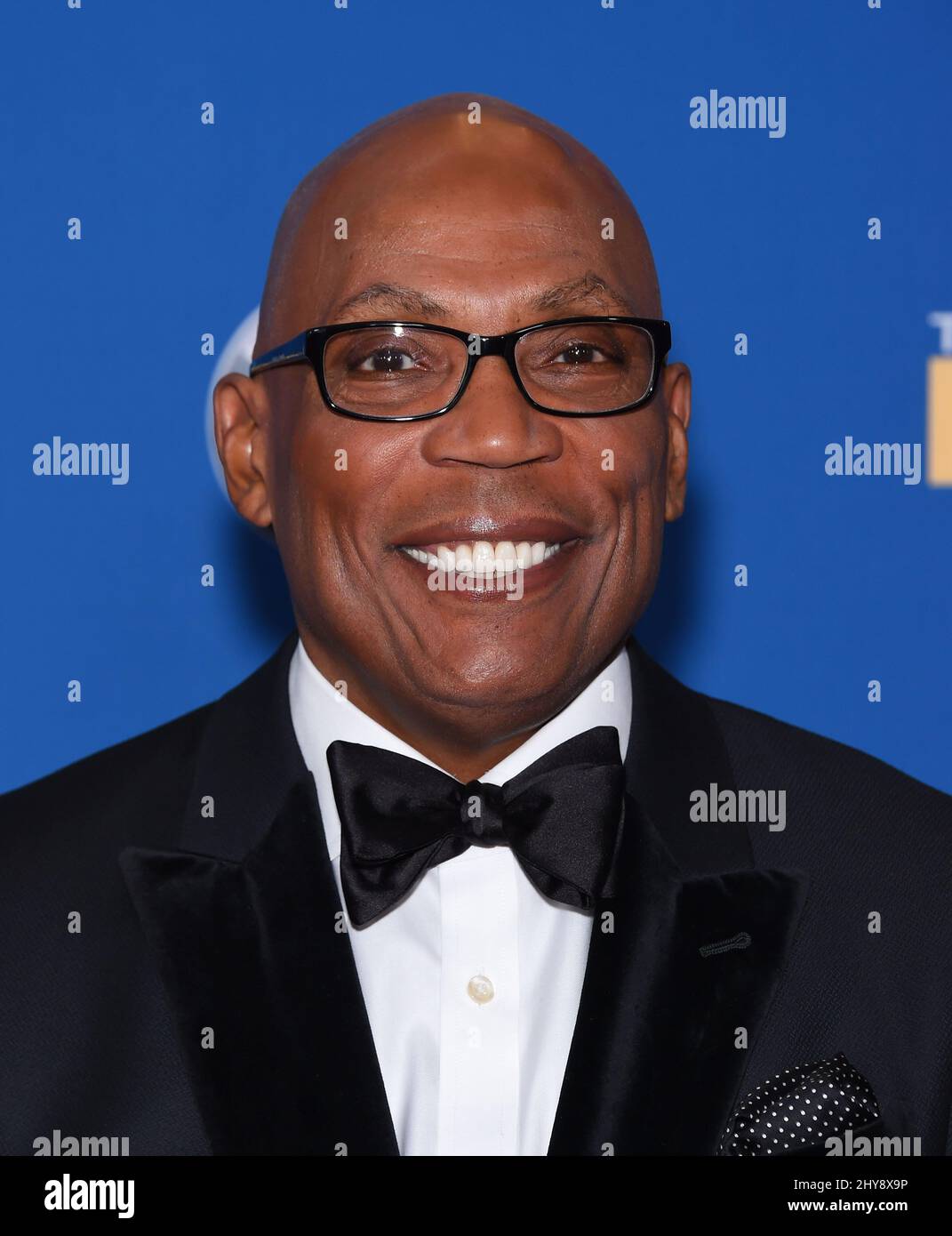 Paris Barclay attending the Directors Guild Awards 2016 held at the ...