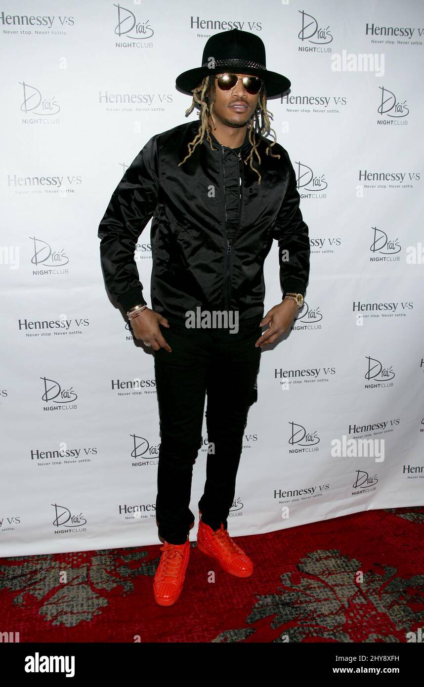 Future arrives for Future Closes Out Big Game Weekend with Drai's LIVE ...