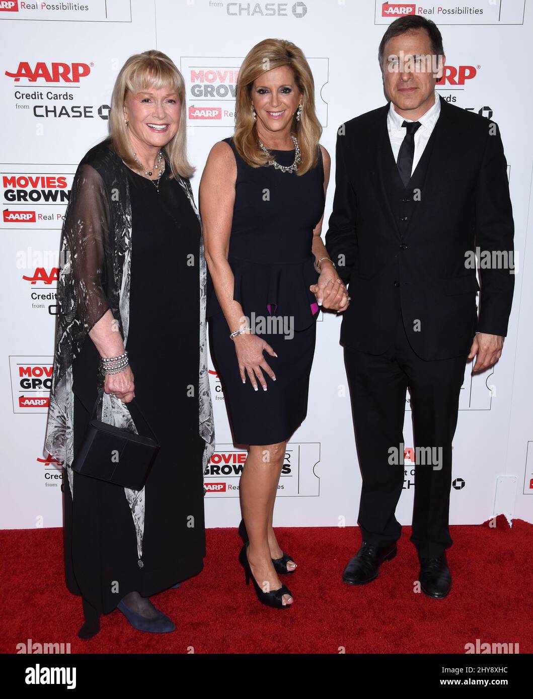 Diane Ladd, Joy Mangano and David O. Russell attending the 15th Annual ...