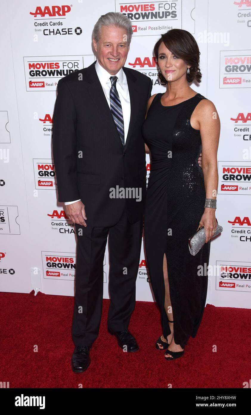 Bruce boxleitner verena king boxleitner hi-res stock photography and ...