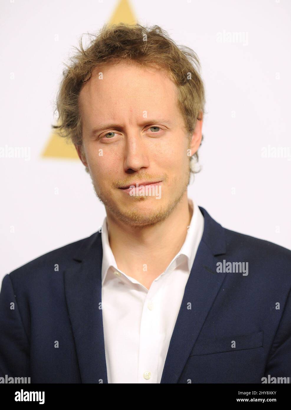 Laszlo Nemes attending the Oscar Nominees Luncheon held at the Beverly ...