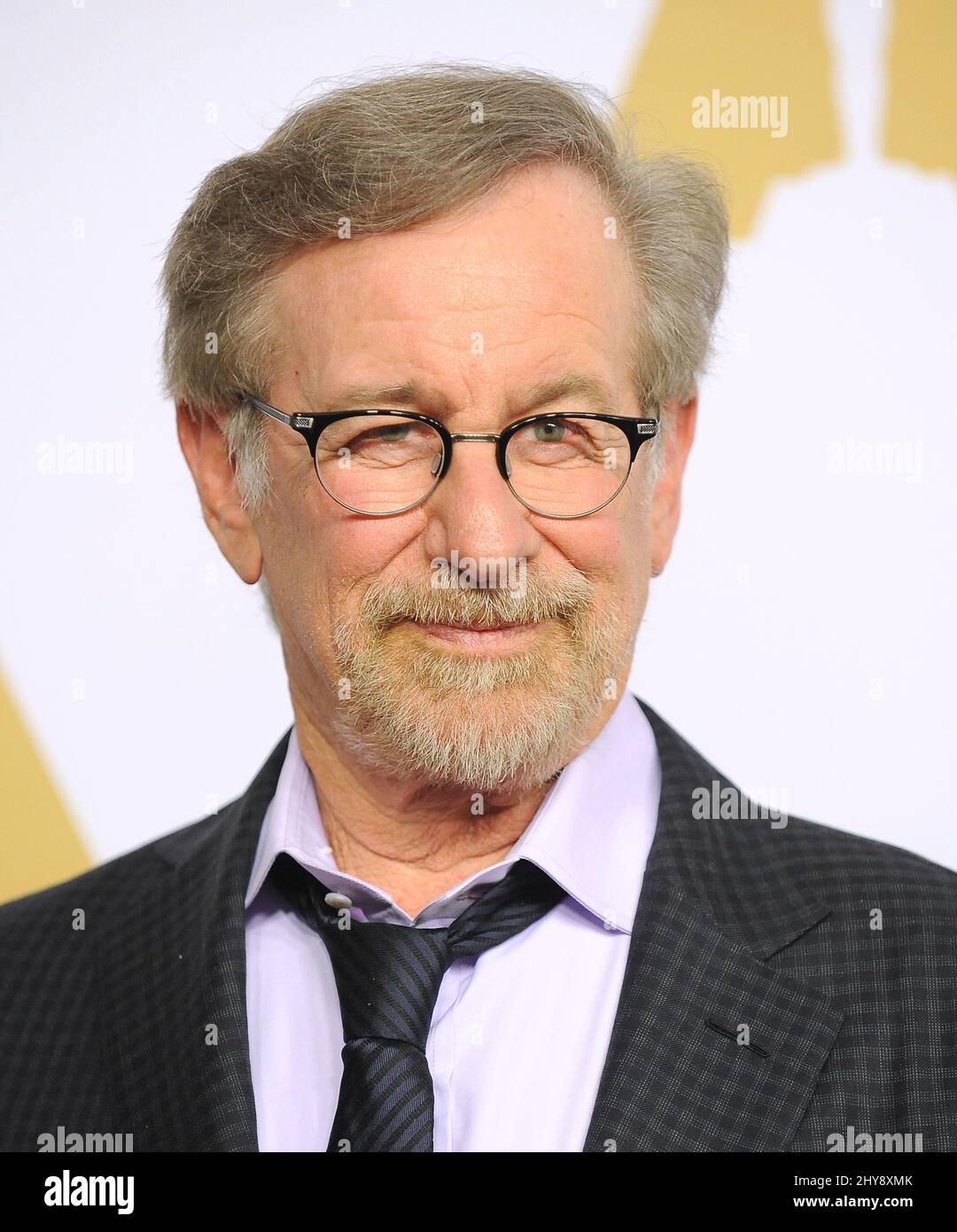 Steven Spielberg attending the Oscar Nominees Luncheon held at the ...
