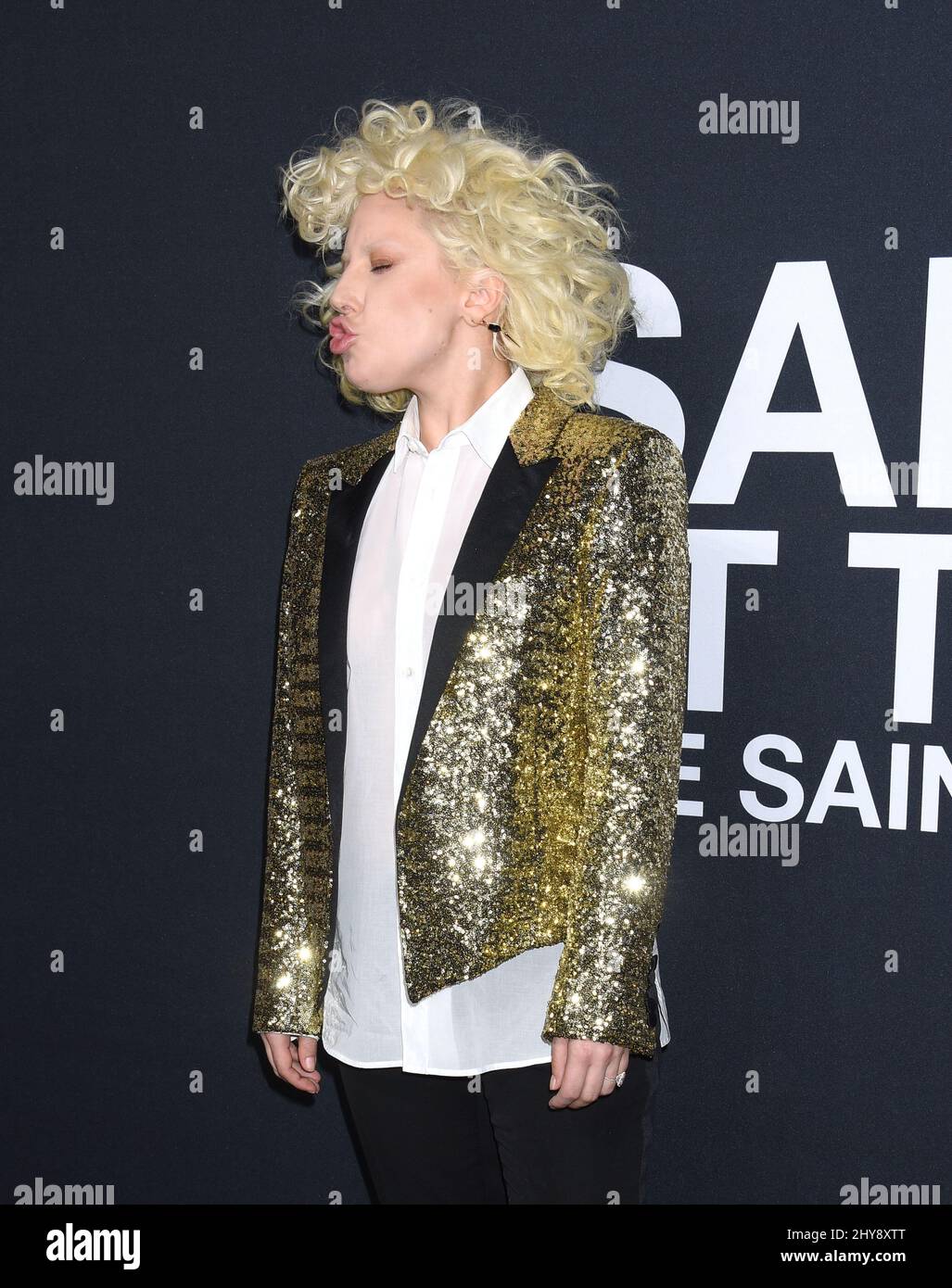 Half pout hi-res stock photography and images - Alamy