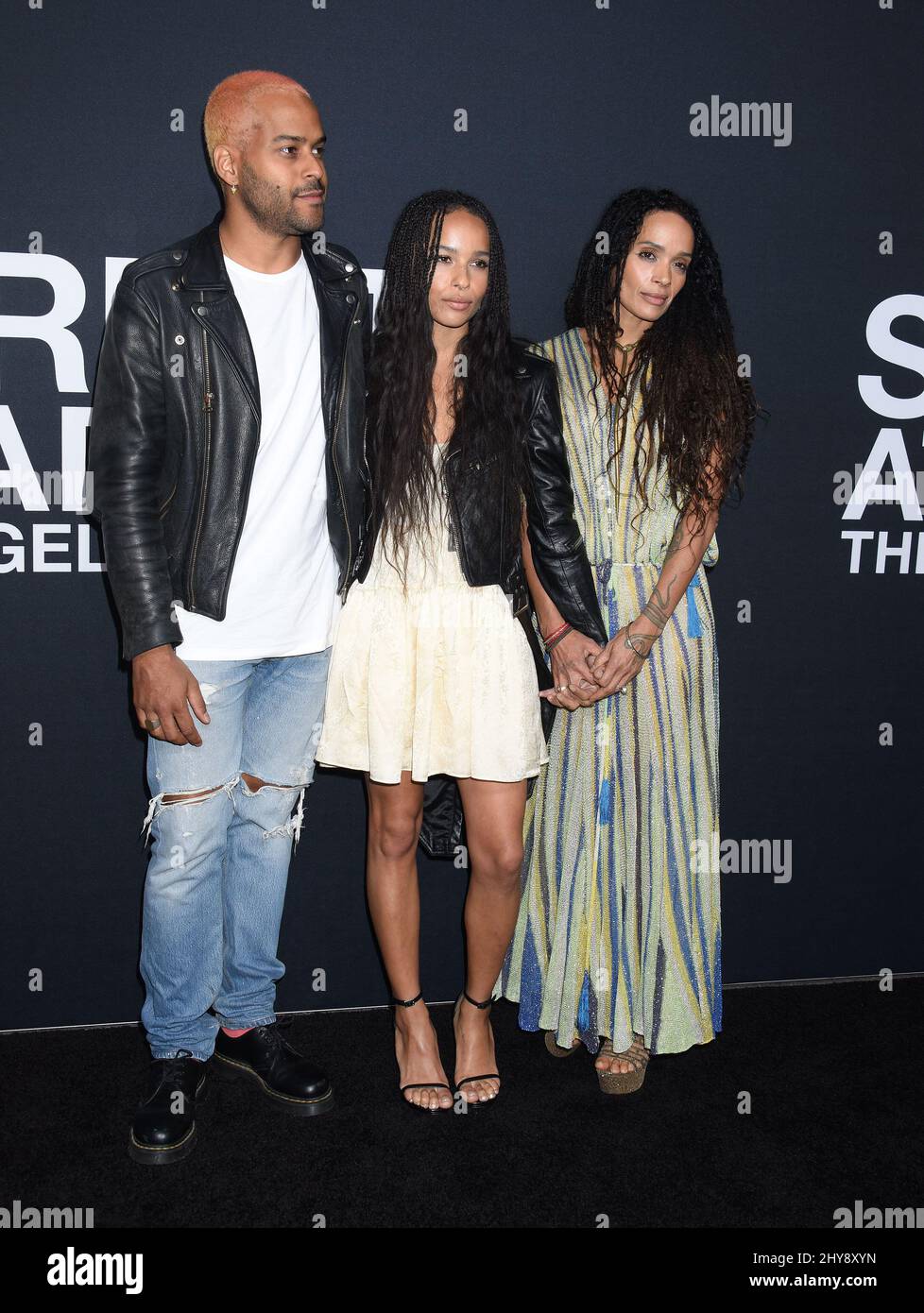 Zoe Kravitz And Lisa Bonet Sweet Quotes About Parenthood From Lisa