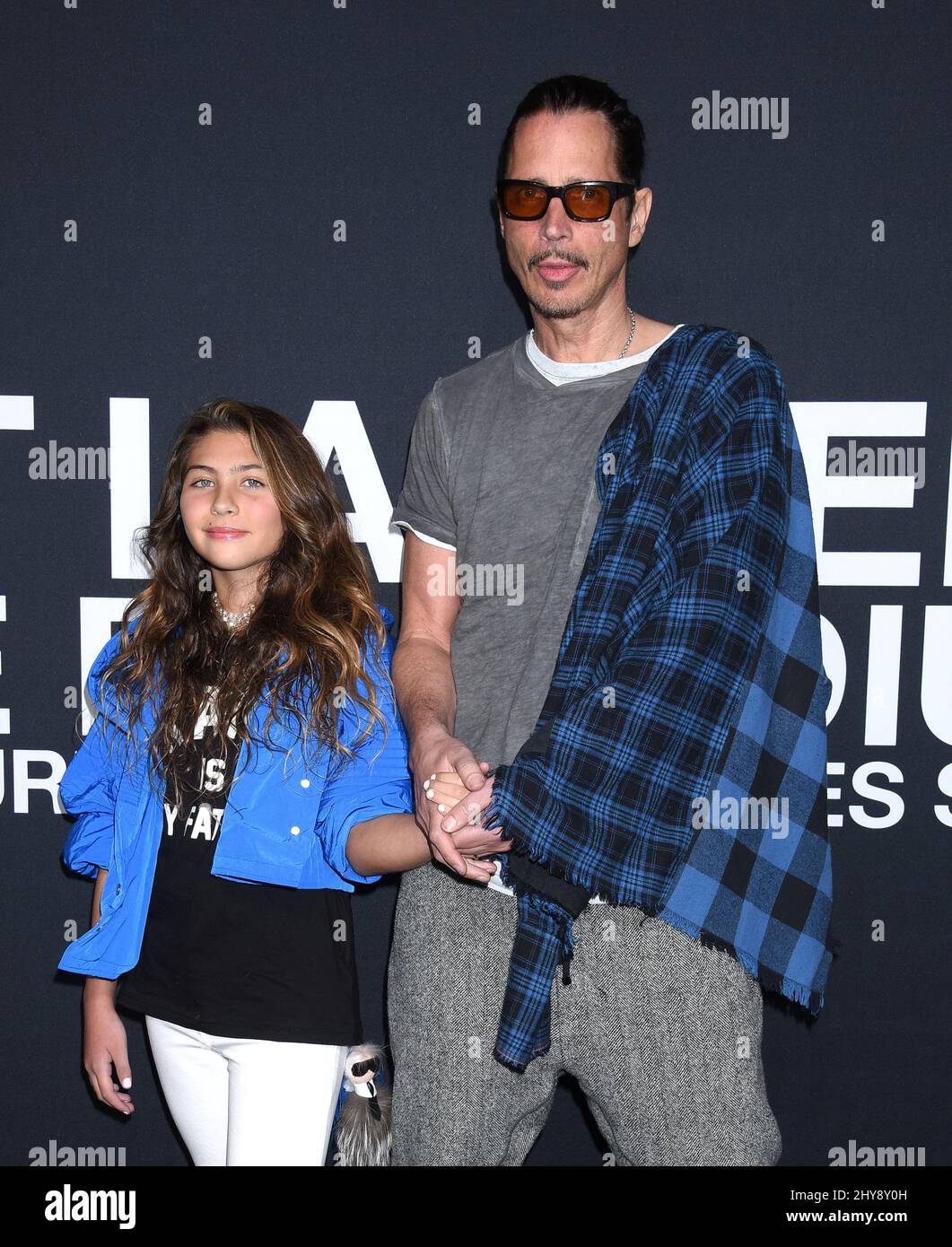 Chris cornell hi-res stock photography and images - Alamy