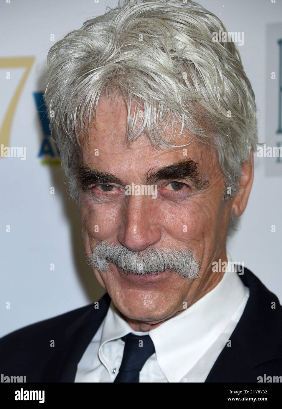 Sam elliott portrait hi-res stock photography and images - Alamy