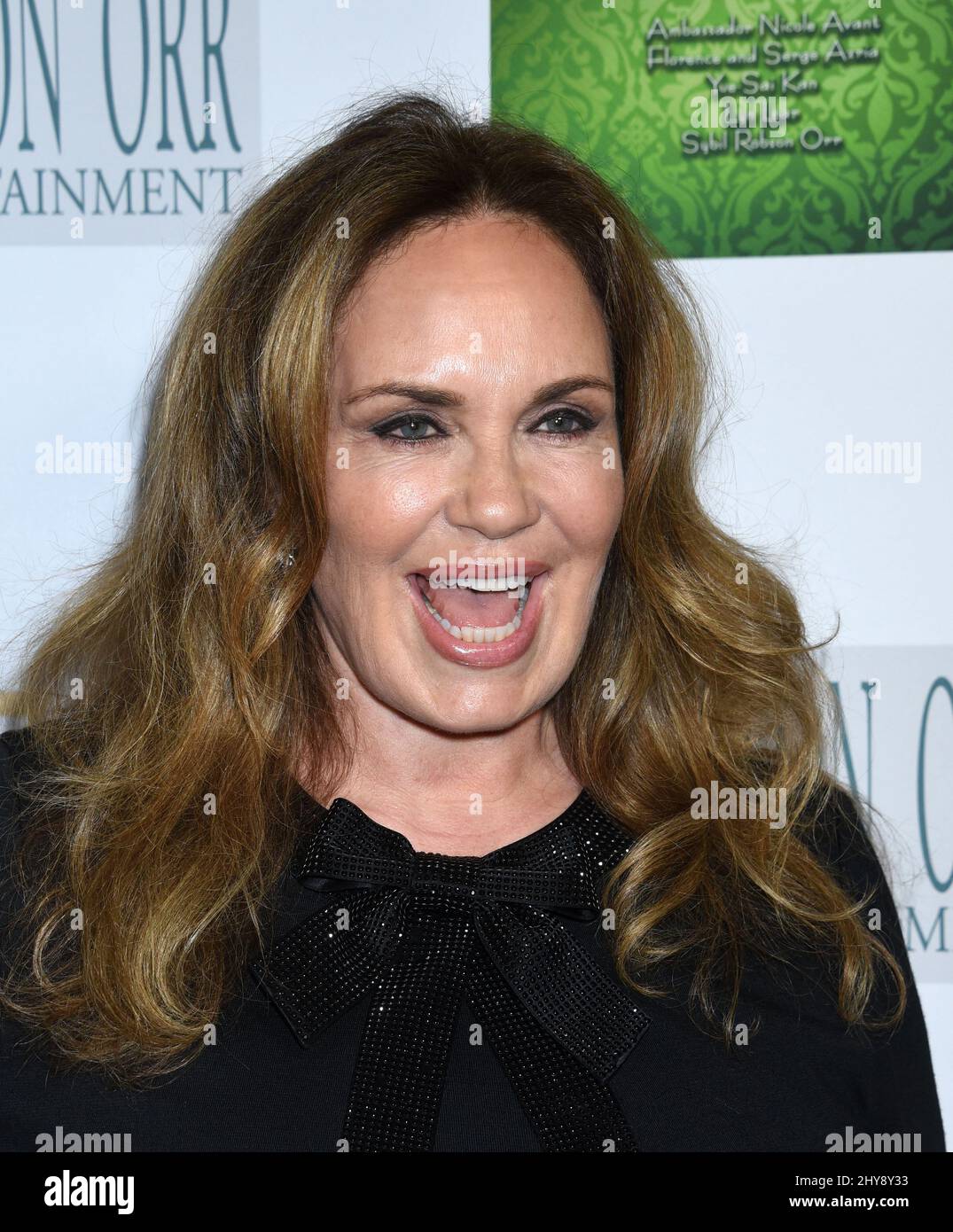 Catherine Bach attending the 17th Annual Women's Image Awards held at ...