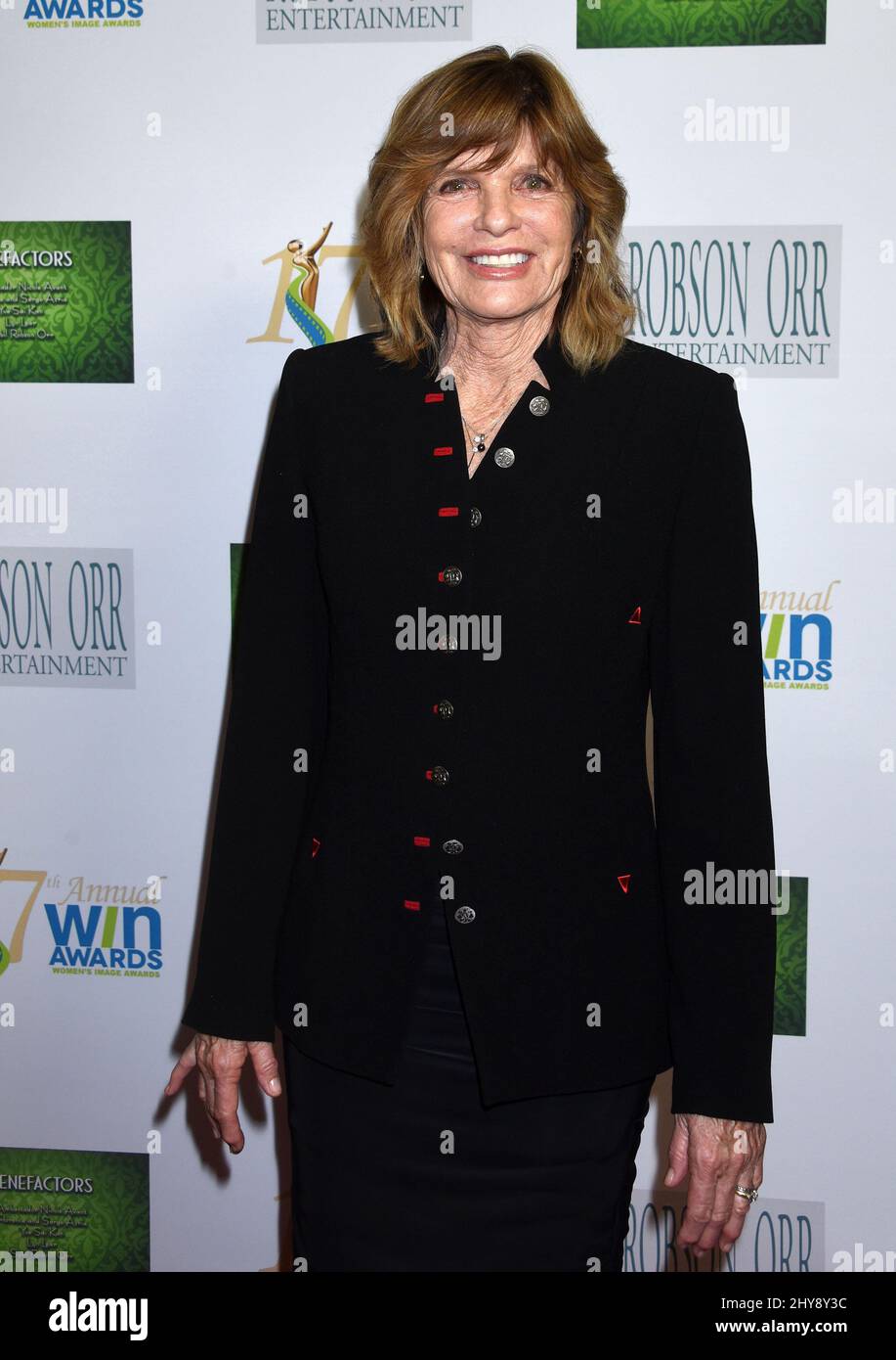 Katharine Ross attending the 17th Annual Women's Image Awards held at ...