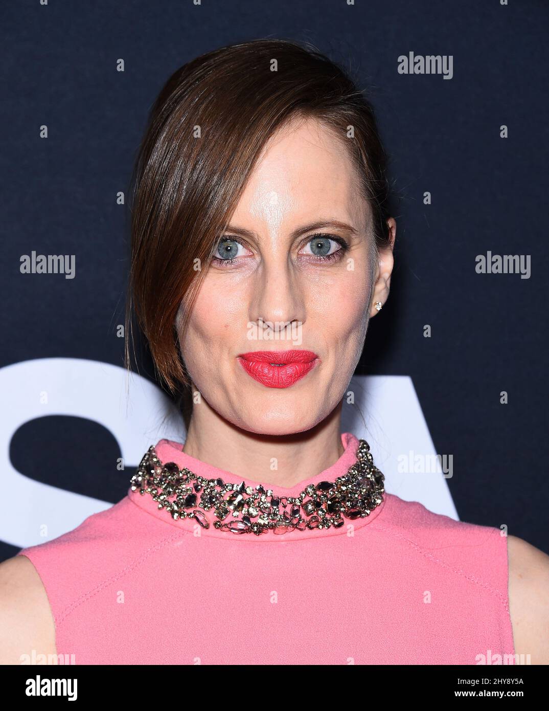 Liz Goldwyn attending the Saint Laurent event held at the Hollywood ...