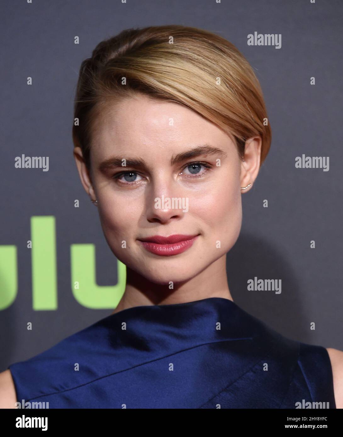 Lucy Fry attending the premiere of Hulu's "11.22.63" Premiere, held at ...