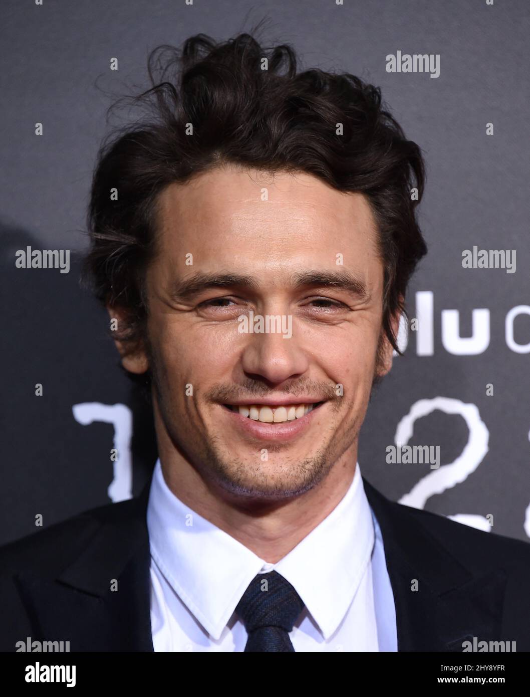 James franco head hi-res stock photography and images - Alamy