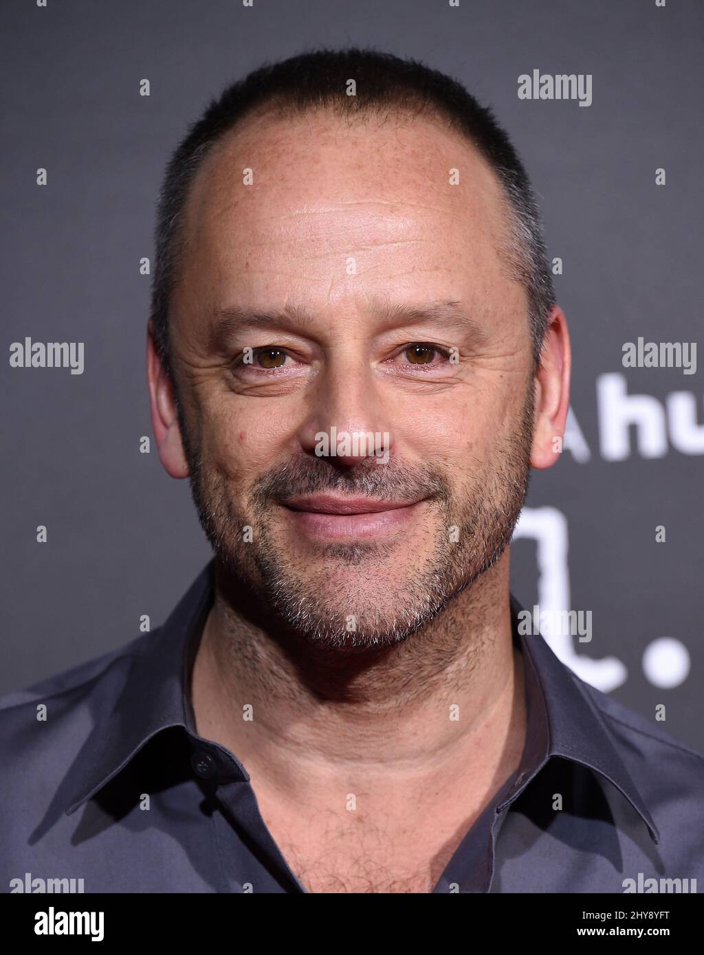 Gil Bellows attending the premiere of Hulu's "11.22.63" Premiere, held ...