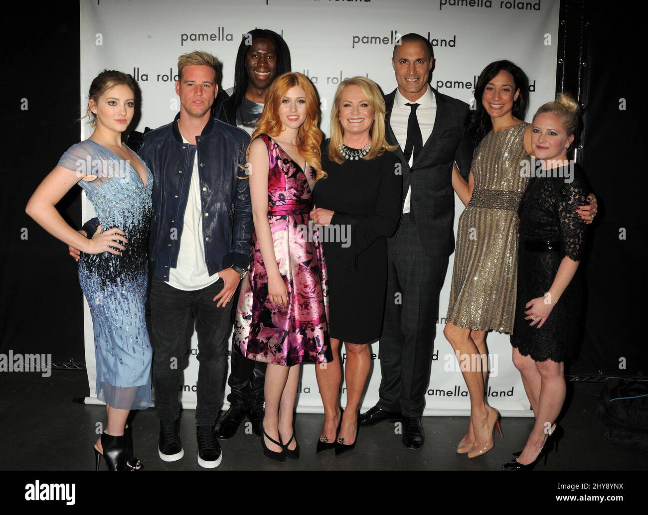Willow Smith, Ben Hazelwood, Jay ALexander, Katherine McNamara ...