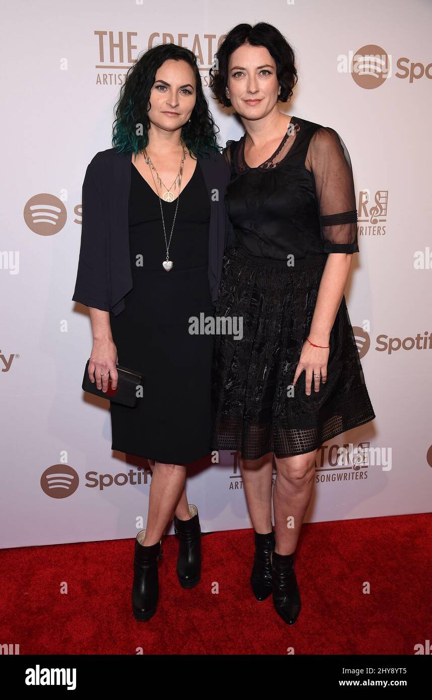 Rain Phoenix attending The Creators Party with Spotify held at Cicada ...