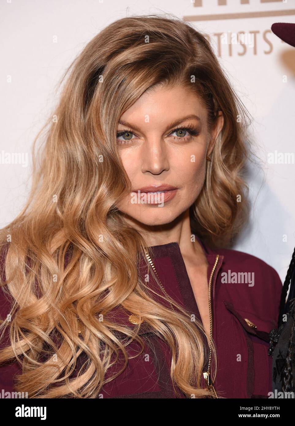Fergie attending The Creators Party with Spotify held at Cicada, Los ...