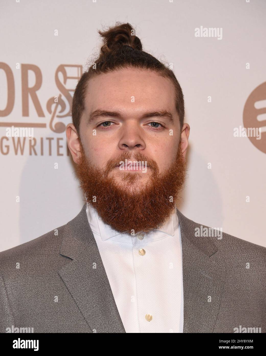 Jack Garratt attending The Creators Party with Spotify held at Cicada, Los Angeles Stock Photo ...
