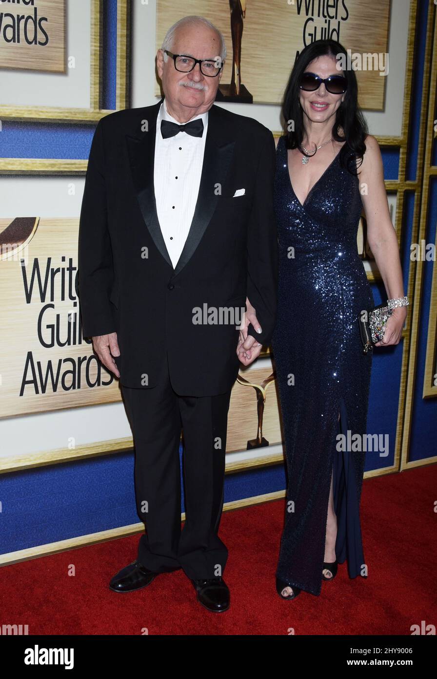 Carl Gottlieb attending the 2016 Writers Guild Awards held at the Hyatt ...