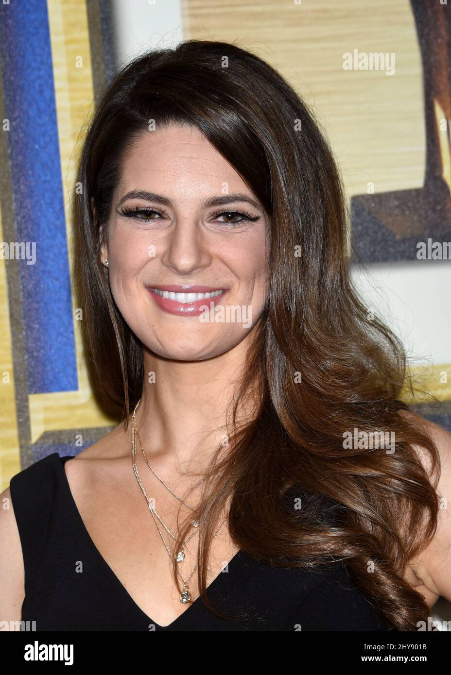 Carrie Kemper attending the 2016 Writers Guild Awards held at the Hyatt ...