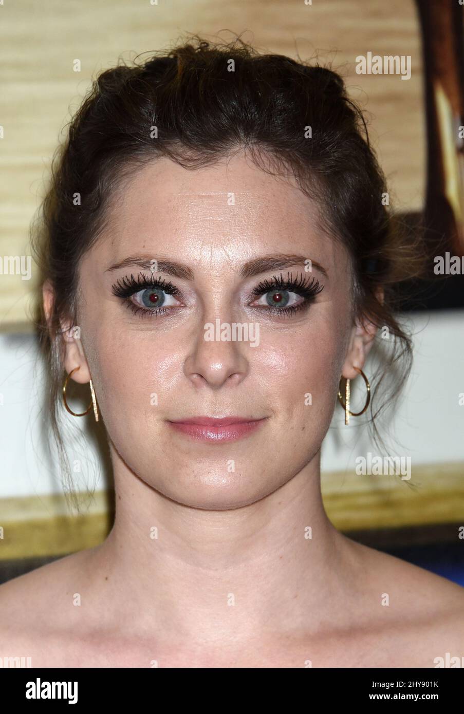 Rachel Bloom attending the 2016 Writers Guild Awards held at the Hyatt ...