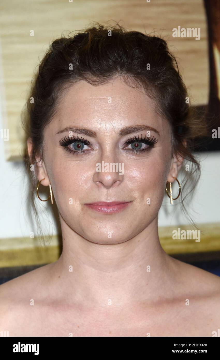 Rachel Bloom attending the 2016 Writers Guild Awards held at the Hyatt ...