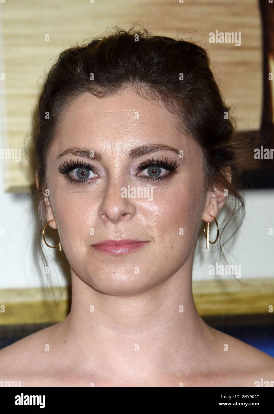 Rachel Bloom attending the 2016 Writers Guild Awards held at the Hyatt ...