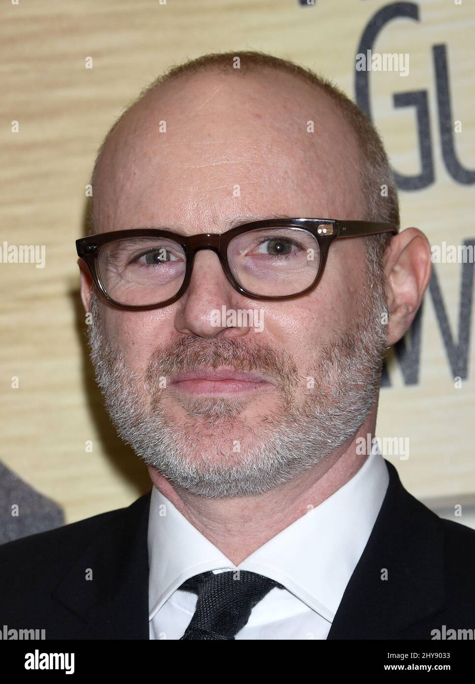 Jonathan Glatzer attending the 2016 Writers Guild Awards held at the ...