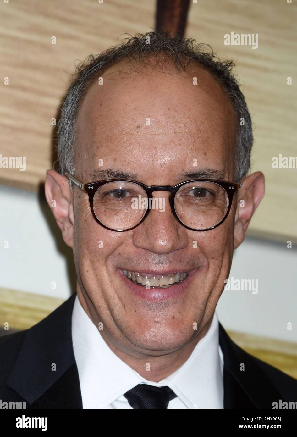 David Crane attending the 2016 Writers Guild Awards held at the Hyatt Regency Century Plaza ...