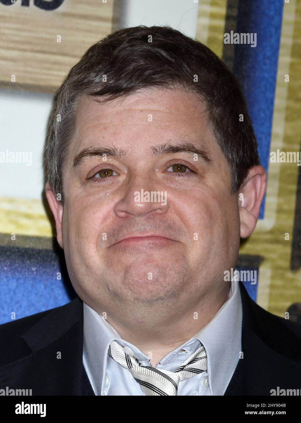 Patton Oswalt attending the 2016 Writers Guild Awards held at the Hyatt ...