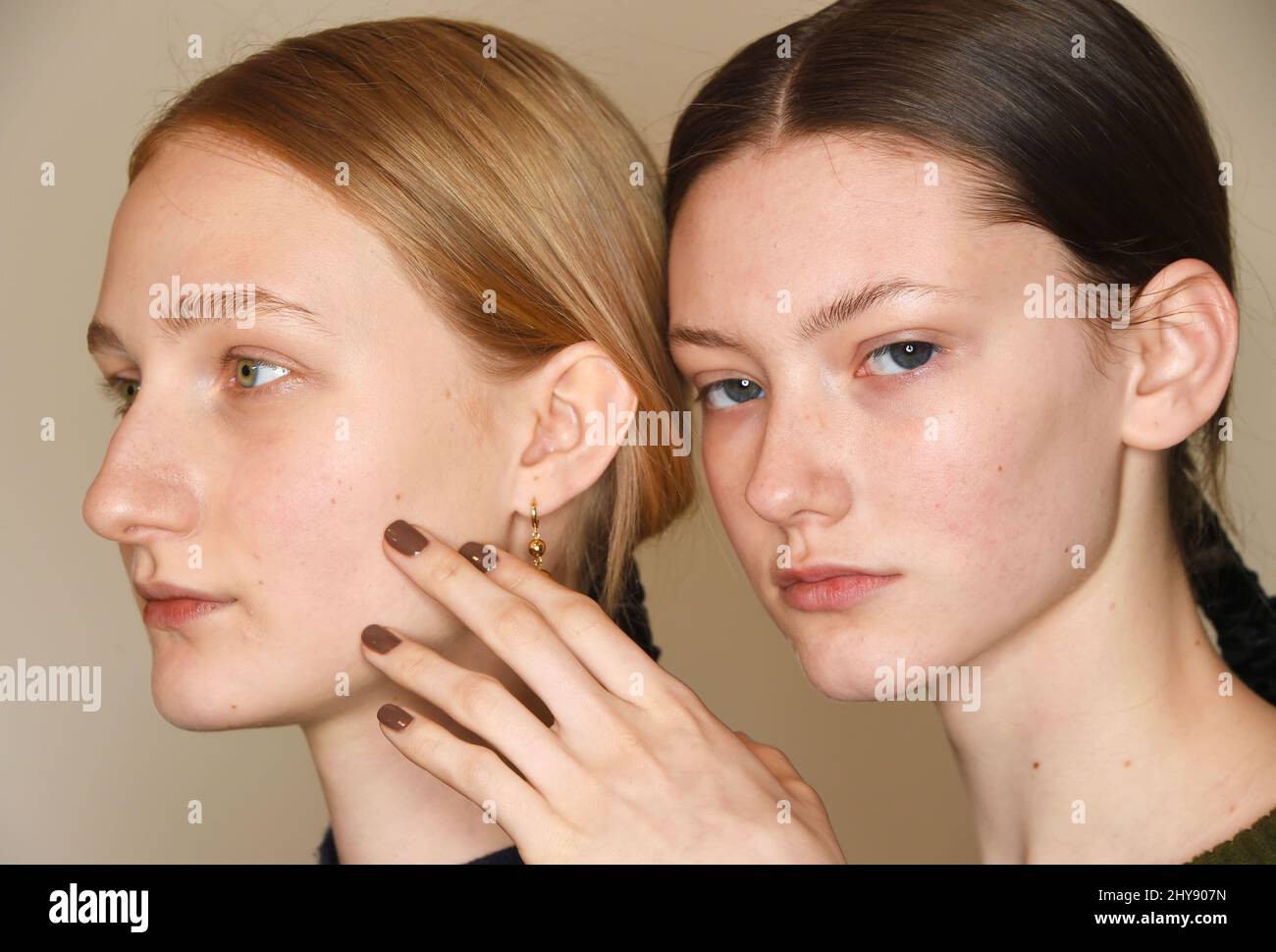 Polish models hi-res stock photography and images - Alamy