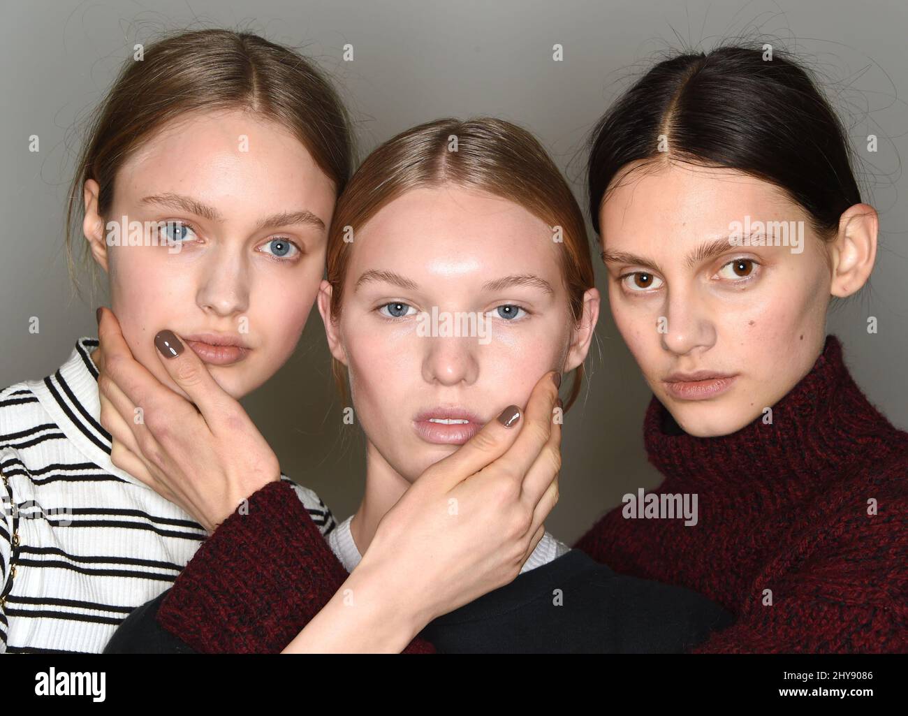 Polish fashion models hi-res stock photography and images - Alamy