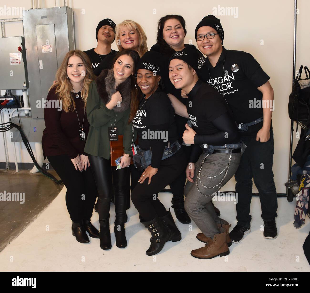 Team morgan hi-res stock photography and images - Alamy