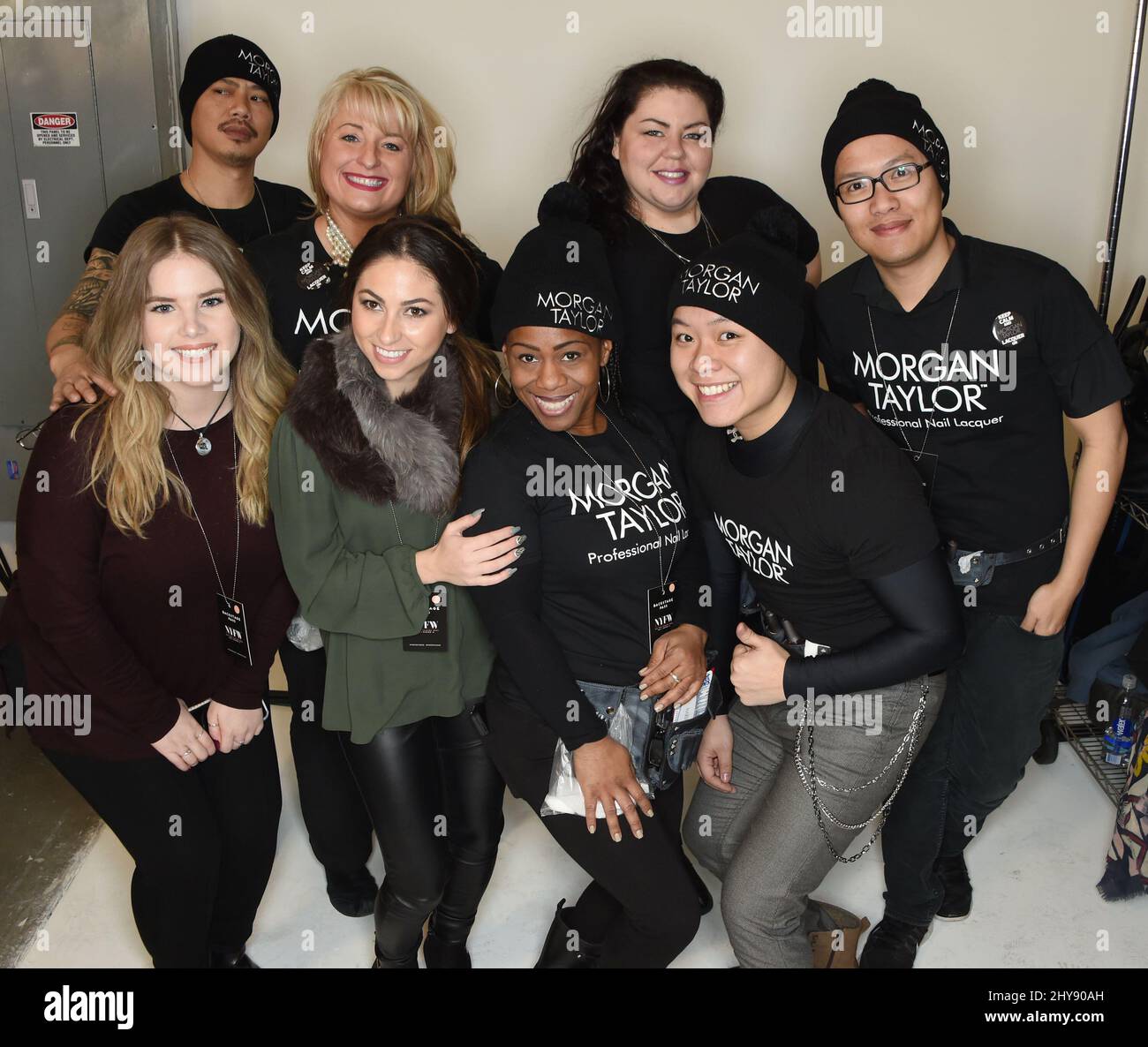 Team morgan hi-res stock photography and images - Alamy