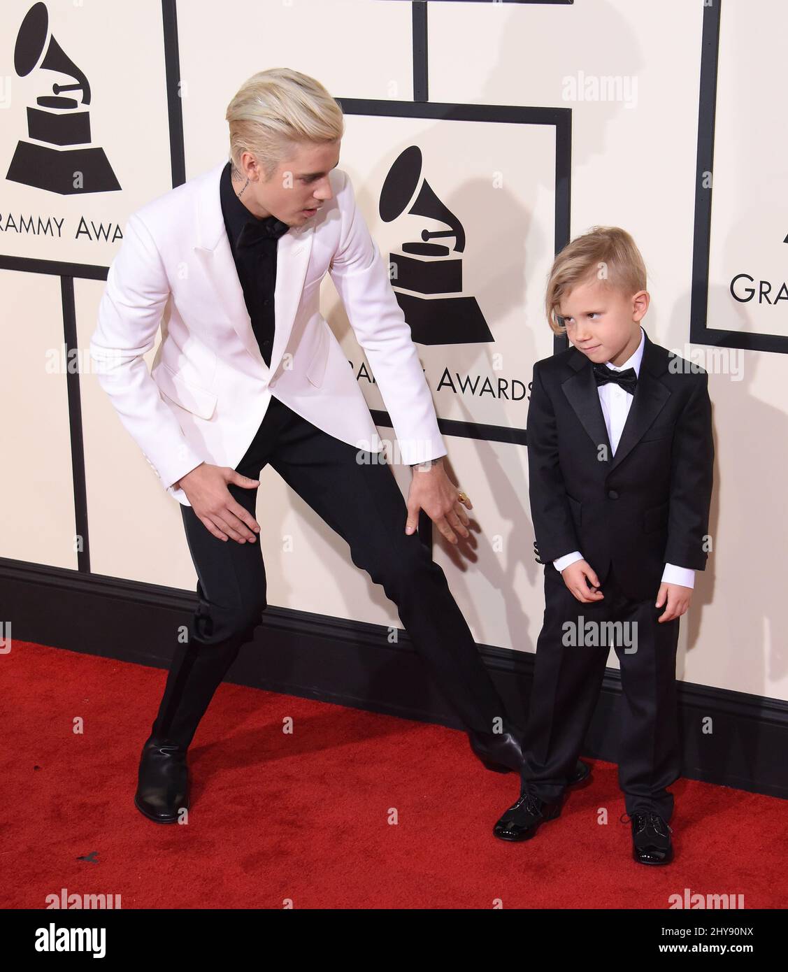 Justin Bieber Brother Christian 2022