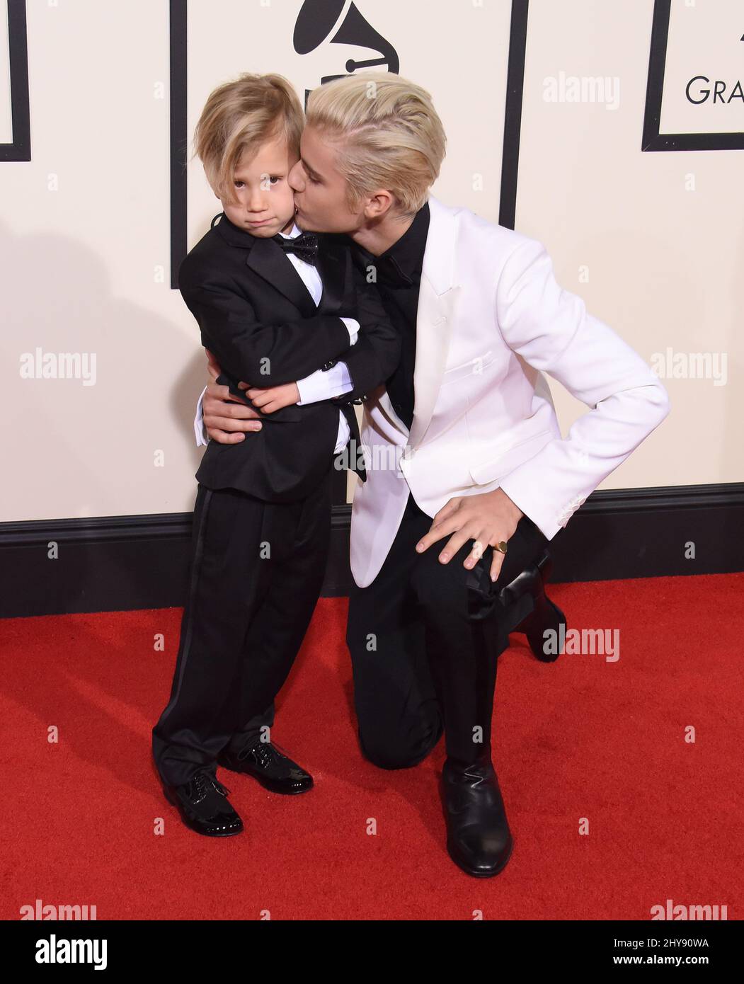 Justin Bieber Brother Jaxon