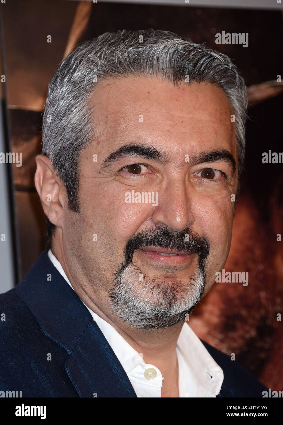 Jon Cassar attending the "Forsaken" Los Angeles Special Screening held ...