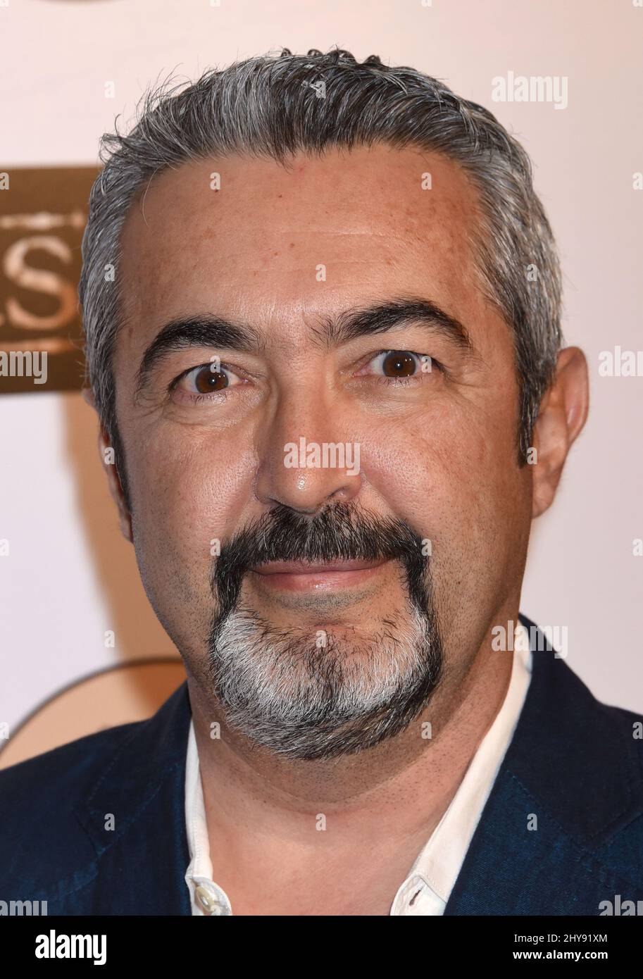 Jon Cassar attending the "Forsaken" Los Angeles Special Screening held ...