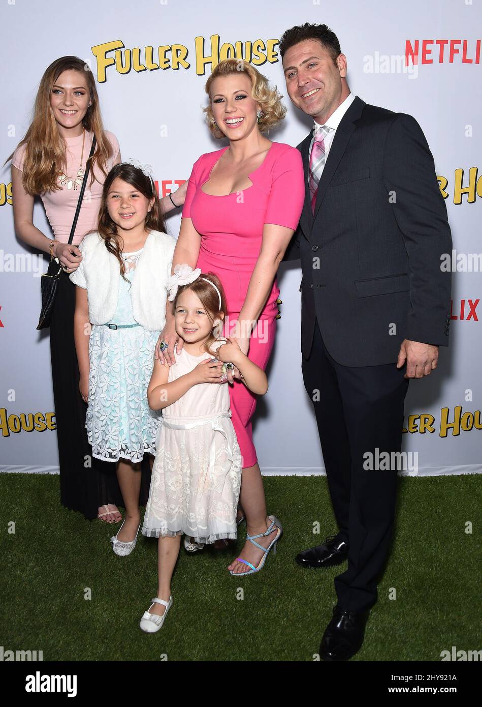 Jodie Sweetin Full House High Resolution Stock Photography and Images - Alamy