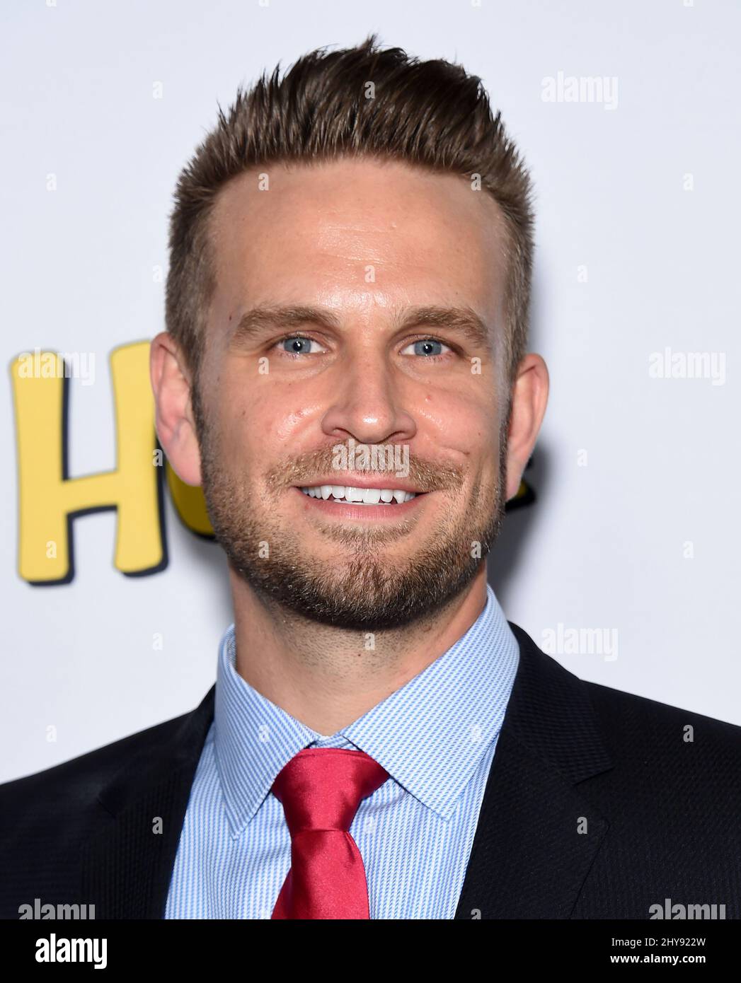 John Brotherton attending the Nextflix 'The Fuller House' premiere held ...