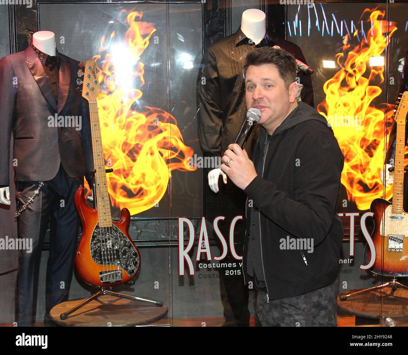 Rascal flatts memorabilia hi-res stock photography and images - Alamy