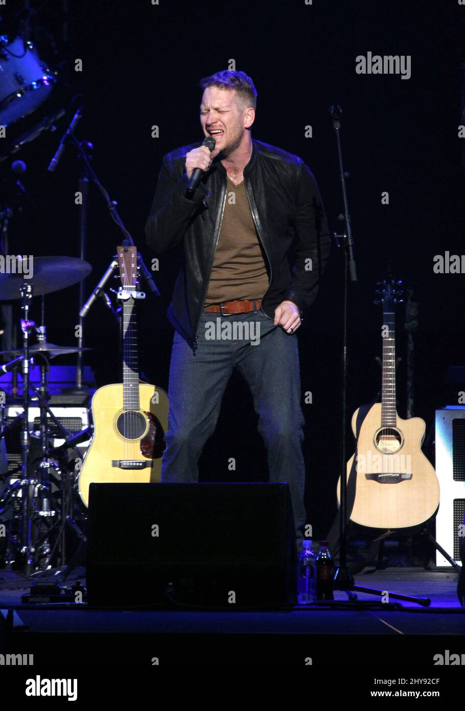 Rascal flatts concert hi-res stock photography and images - Alamy