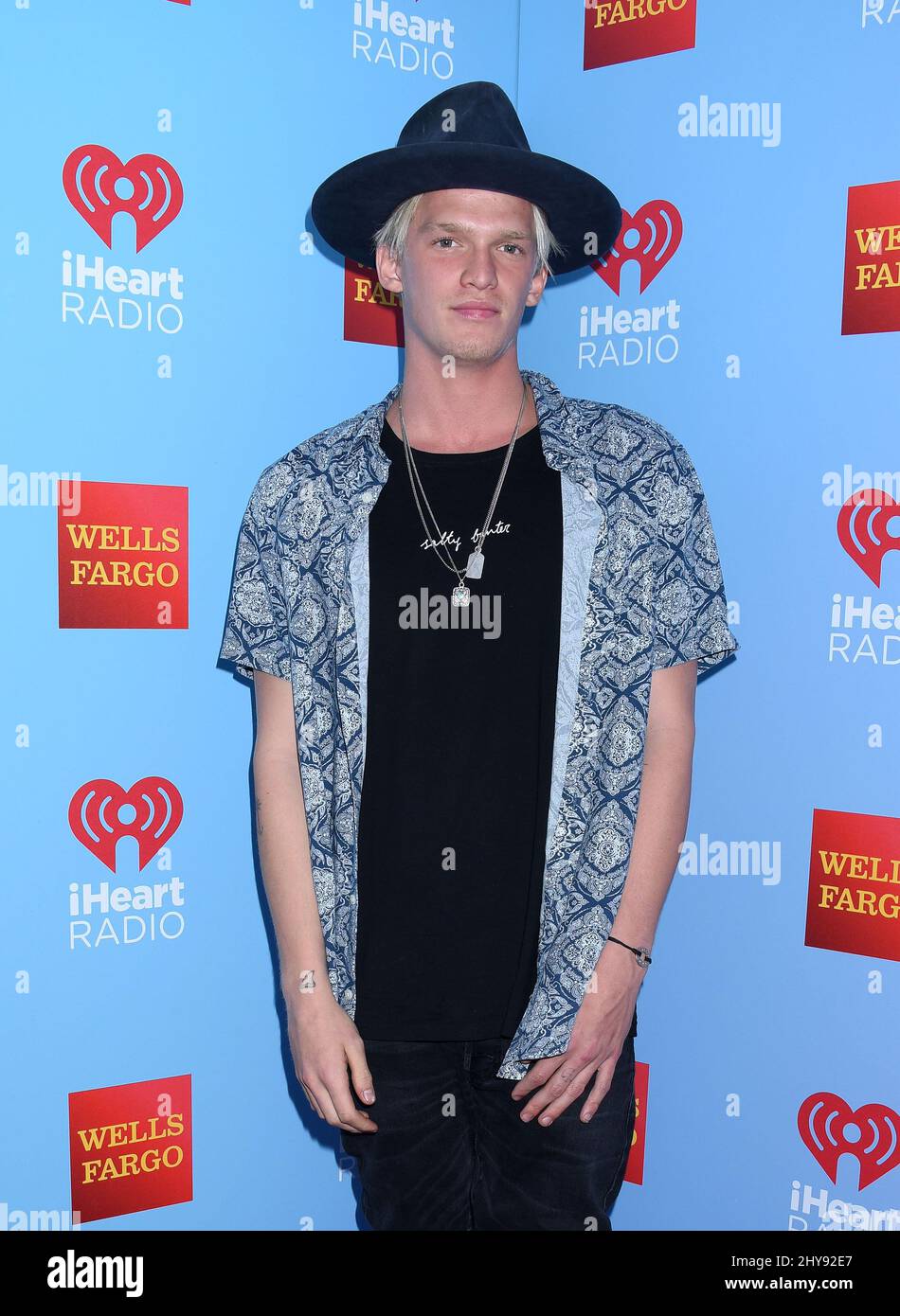 Cody Simpson as Icons of the '80s are coming together for the first ...