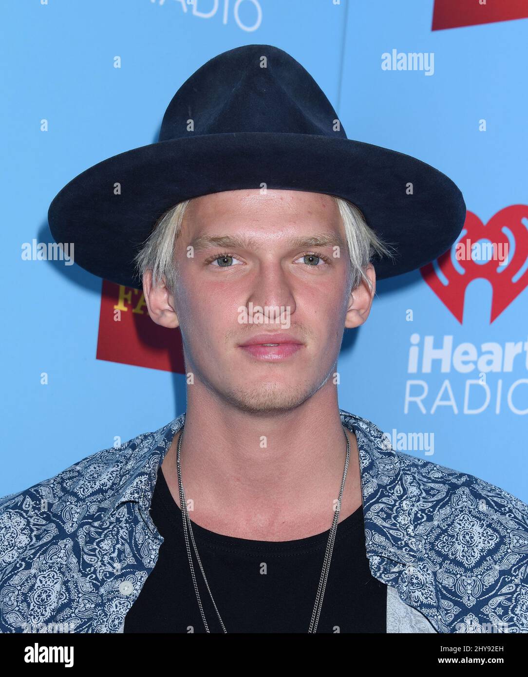 Cody Simpson as Icons of the '80s are coming together for the first ...
