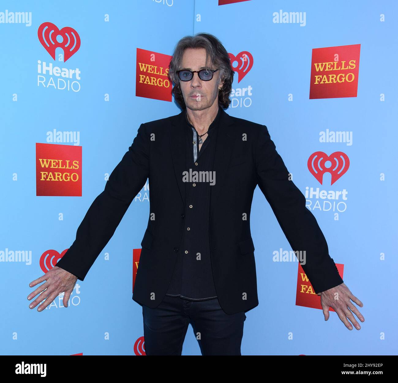 Rick Springfield as Icons of the '80s are coming together for the first ...