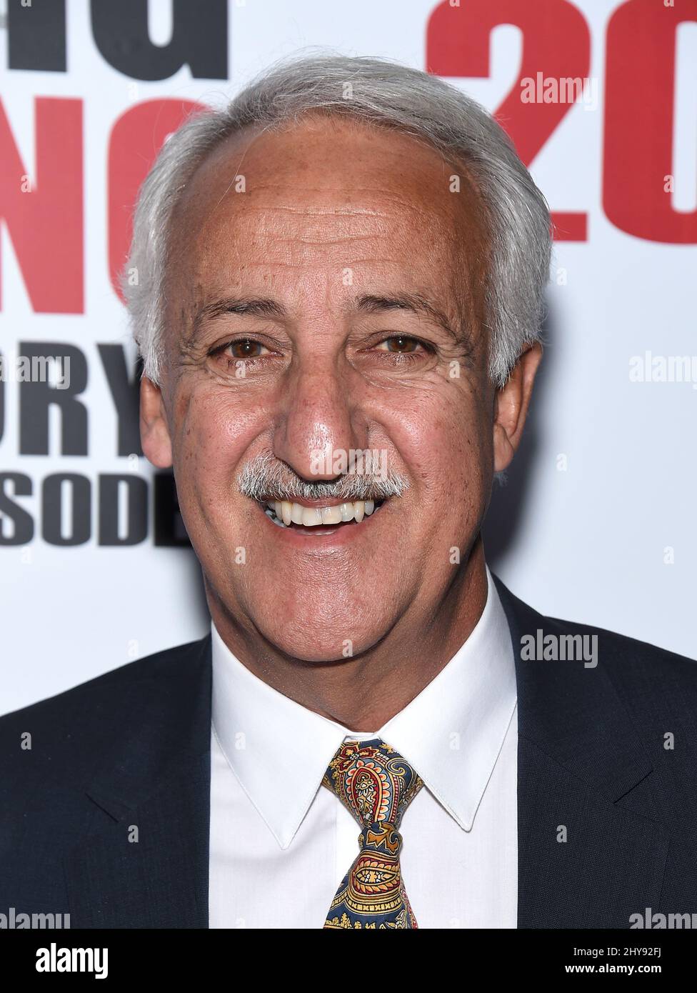 Brian George attending "The Big Bang Theory" Celebrates 200th Episode ...