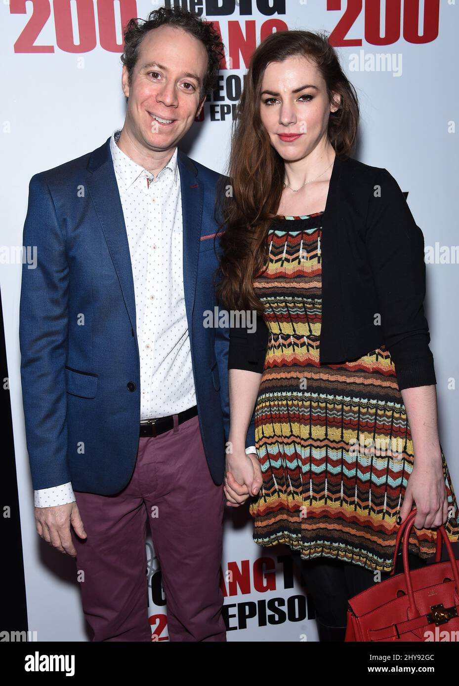 Kevin sussman big bang theory hi-res stock photography and images - Alamy