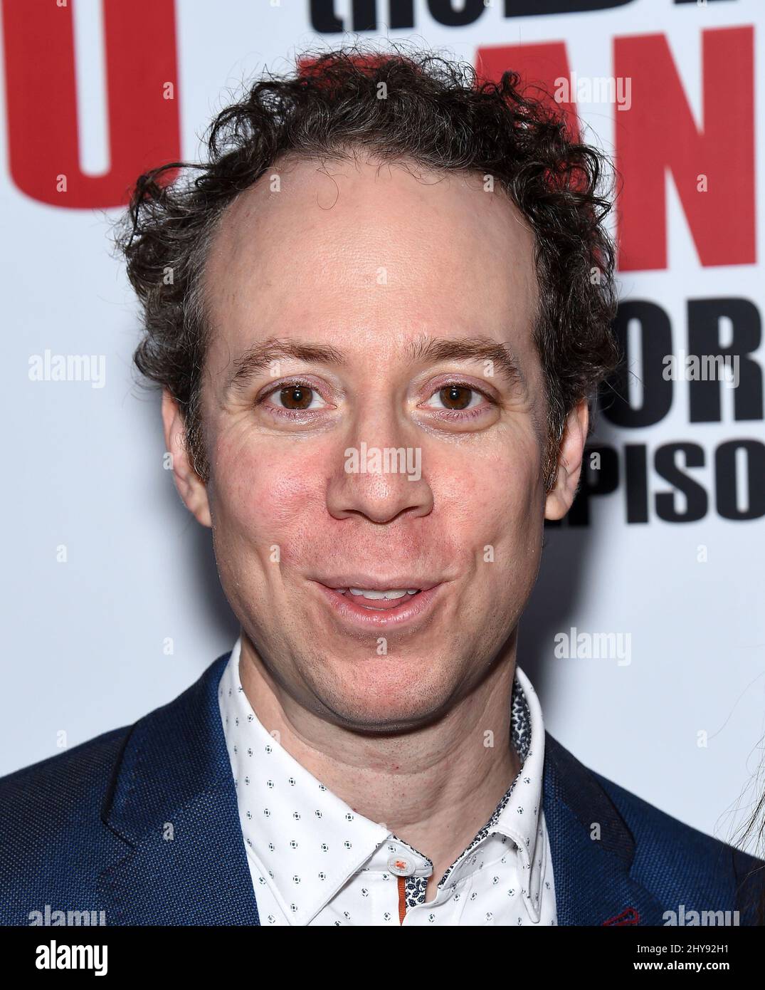 Kevin Sussman attending "The Big Bang Theory" Celebrates 200th Episode ...